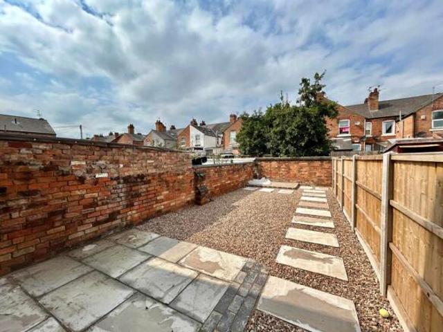3 bedroom terraced house for rent in Olivier Street, DERBY, DE23