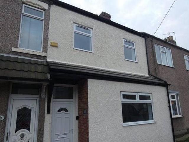 3 bedroom terraced house for rent in Osborne Terrace Ferryhill DL17