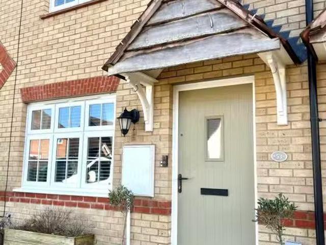 3 bedroom terraced house for rent in Ottery St Mary, EX11