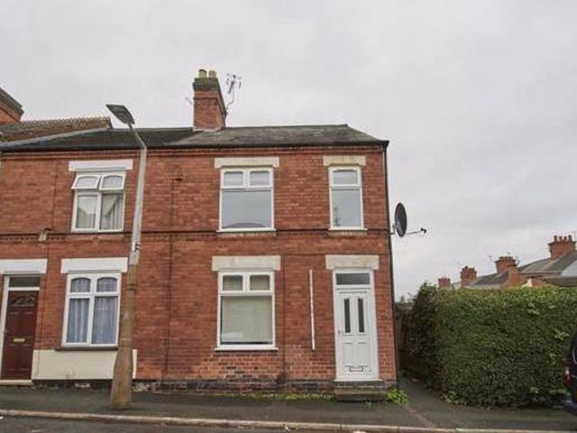 3 bedroom terraced house for rent in Oxford Street Earl Shilton LE9