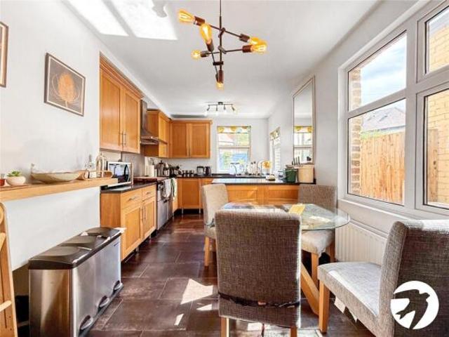 3 bedroom terraced house for rent in Lochaber Road, London, SE13