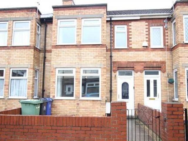 3 bedroom terraced house for rent in Lombard Street Grimsby DN34