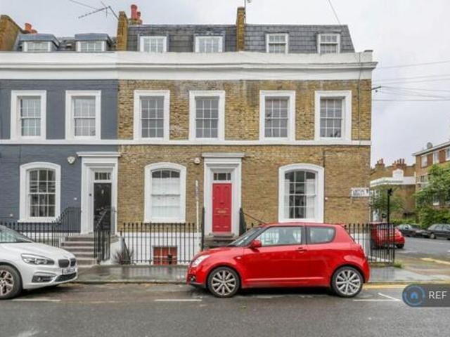 3 Bedroom Terraced House For Rent In London