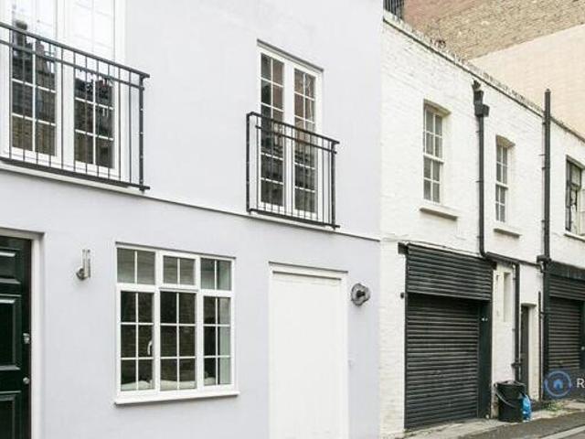 3 Bedroom Terraced House For Rent In London