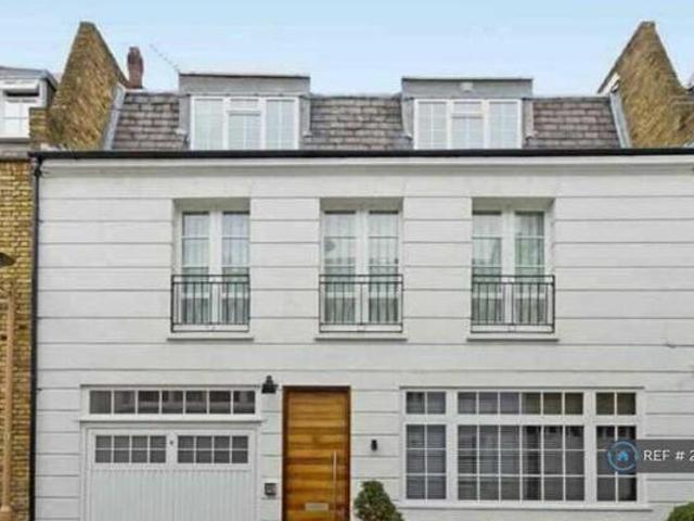 3 Bedroom Terraced House For Rent In London