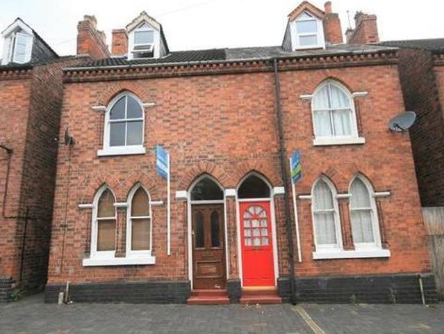 3 bedroom terraced house for rent in Lord St Crewe CW2