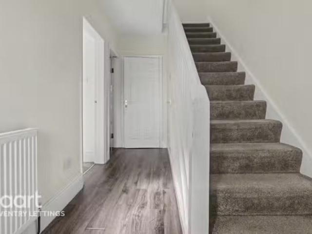 3 bedroom terraced house for rent in Lammas Road, Coventry, CV6