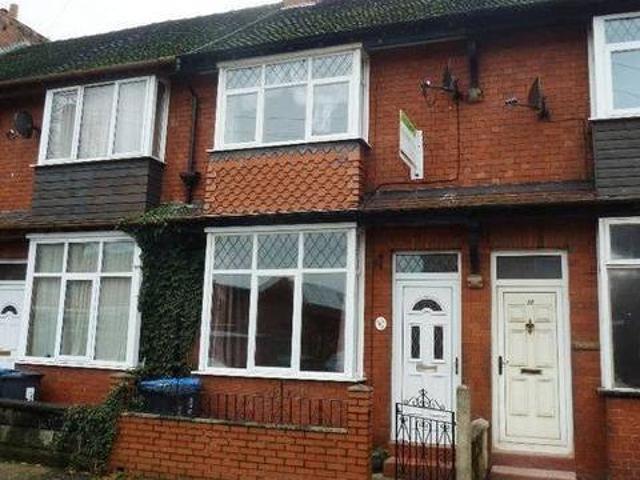 3 bedroom terraced house for rent in Langford Street Leek ST13