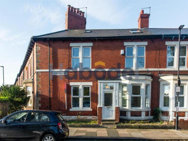 3 bedroom terraced house for rent in Lansdowne Gardens, Jesmond, NEWCASTLE, NE2 1HH, NE2