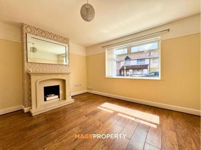3 bedroom terraced house for rent in Lexham Road, Liverpool, L14
