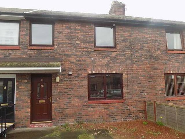3 bedroom terraced house for rent in Leabourne Road Carlisle CA2