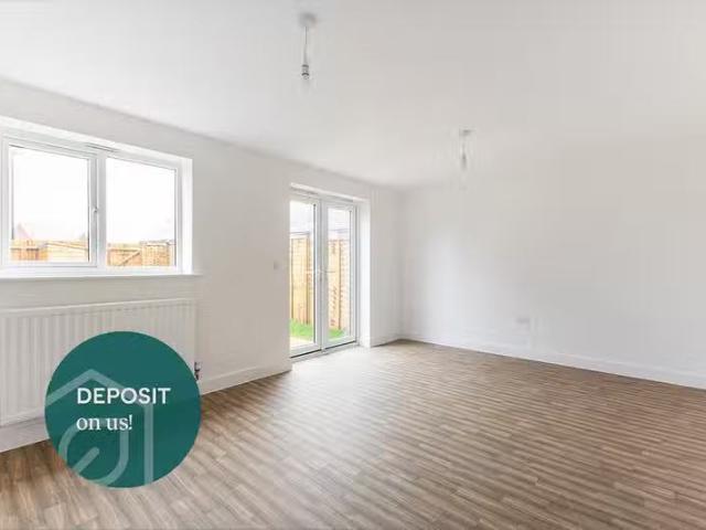 3 bedroom terraced house for rent in Leaf Living at Green Oaks.