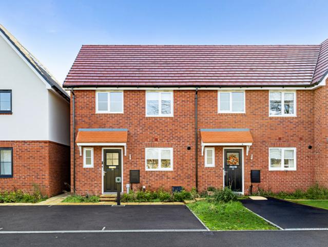 3 bedroom terraced house for rent in Leaf Living at Green Oaks, Quedgeley, GL2, Gloucestershire, GL2