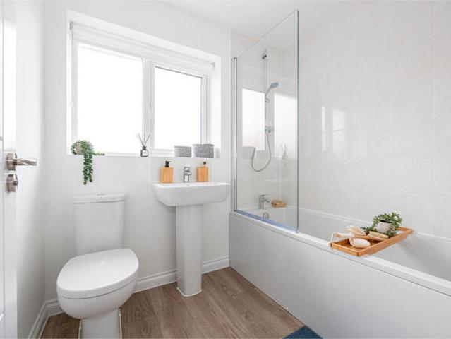 3 bedroom terraced house for rent in Leaf Living at Peters Village, Wouldham, Kent, ME1