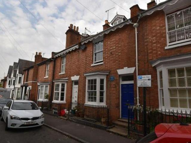 3 Bedroom Terraced House For Rent In Leamington Spa, Warwickshire