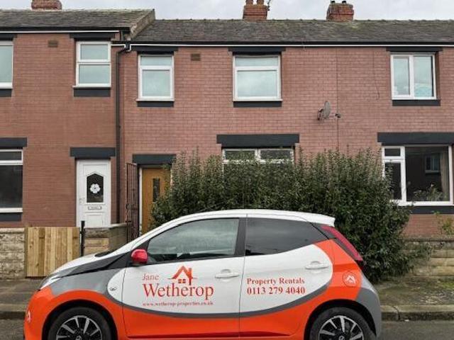 3 Bedroom Terraced House For Rent In Leeds, West Yorkshire