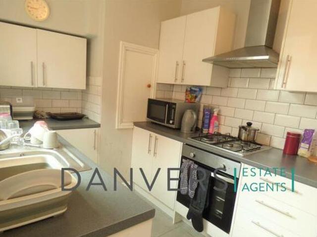 3 Bedroom Terraced House For Rent In Leicester