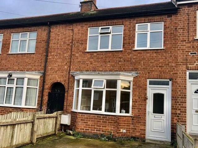 3 Bedroom Terraced House For Rent In Leicester