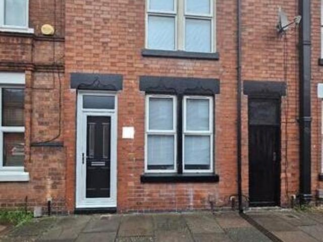 3 Bedroom Terraced House For Rent In Leicester