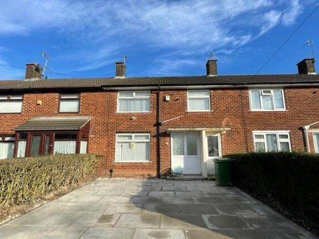 3 Bedroom Terraced House For Rent In Liverpool, Merseyside