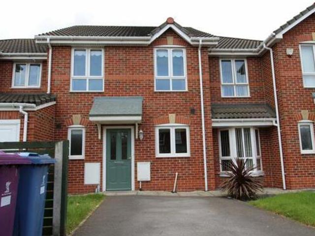 3 Bedroom Terraced House For Rent In Liverpool, Merseyside