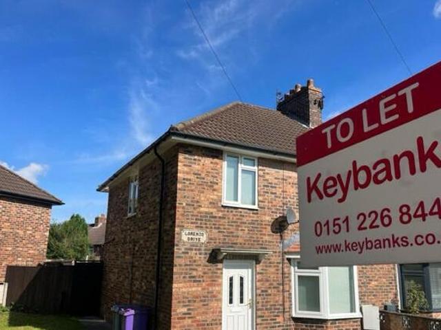 3 Bedroom Terraced House For Rent In Liverpool, Merseyside