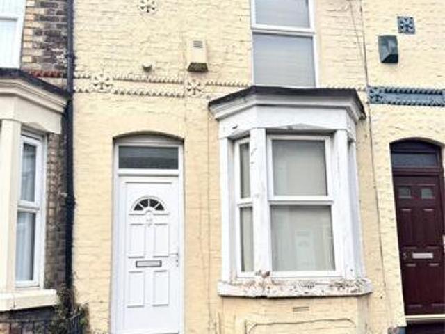 3 Bedroom Terraced House For Rent In Liverpool, Merseyside