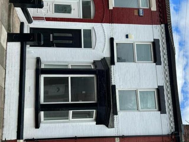 3 Bedroom Terraced House For Rent In Liverpool, Merseyside