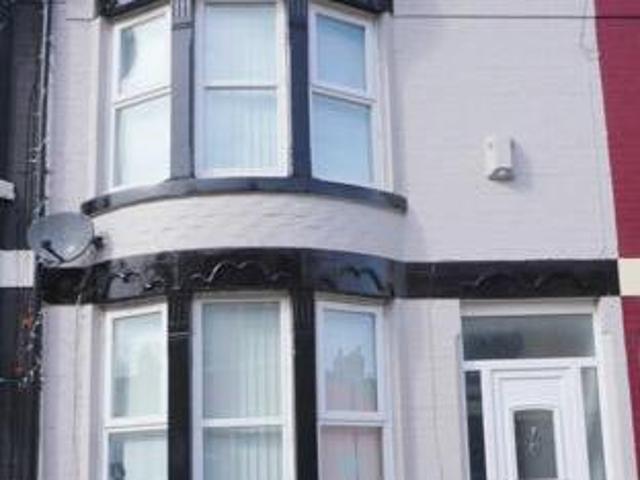 3 Bedroom Terraced House For Rent In Liverpool, Merseyside