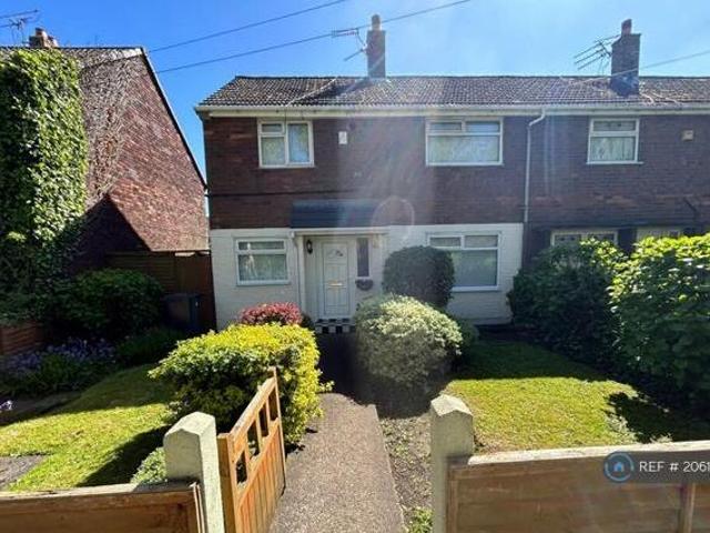 3 Bedroom Terraced House For Rent In Liverpool