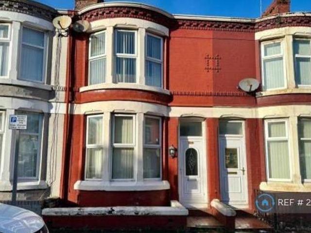 3 Bedroom Terraced House For Rent In Liverpool