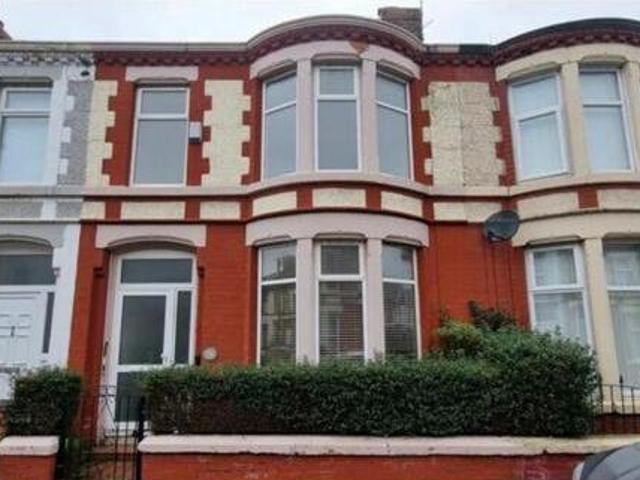 3 Bedroom Terraced House For Rent In Liverpool