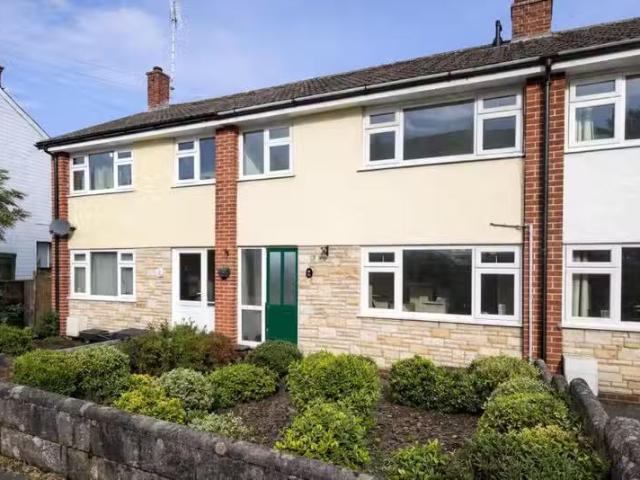 3 bedroom terraced house for rent in Lime Grove, Bideford, EX39