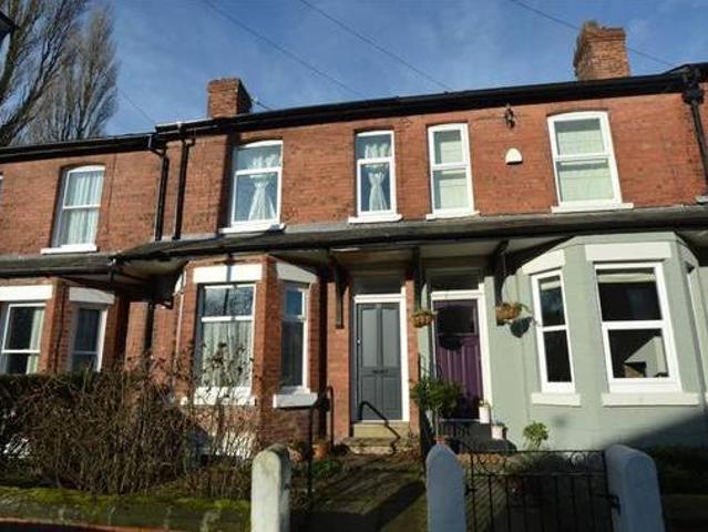 3 bedroom terraced house for rent in Limley Grove Chorlton M21