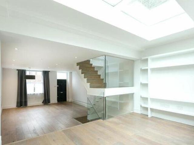 3 Bedroom Terraced House For Rent In Lisson Grove