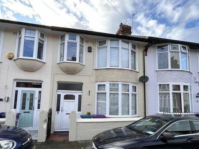 3 bedroom terraced house for rent in Lyncot Road Liverpool Merseyside L9
