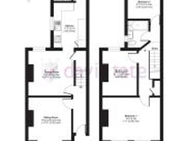 3 bedroom terraced house for rent in Lynmouth Road, Reading, Berkshire, RG1
