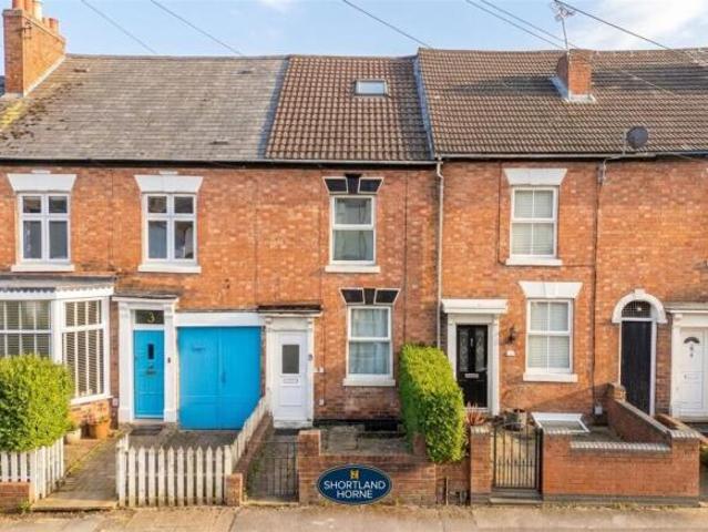 3 bedroom terraced house for rent in Mount Street, Chapelfields, Coventry, CV5