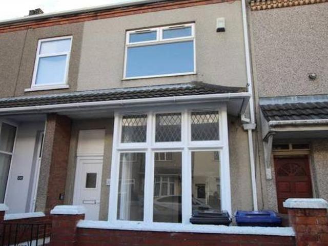 3 bedroom terraced house for rent in Montague Street Cleethorpes DN35