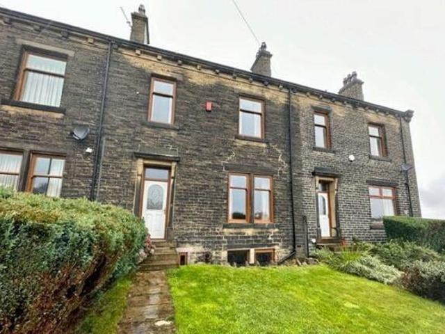 3 Bedroom Terraced House For Rent In Moor End Road