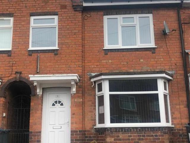 3 bedroom terraced house for rent in Mayfield Road, Tyseley, B11