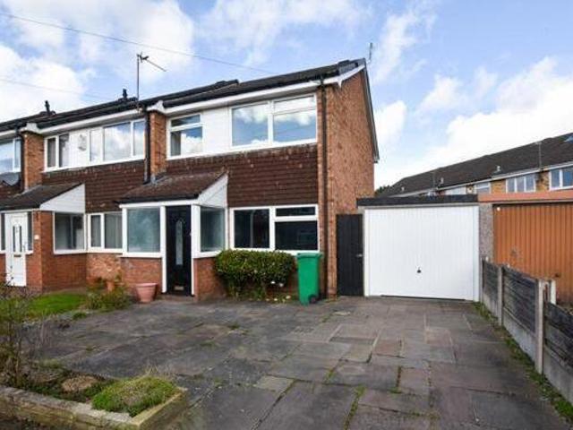 3 Bedroom Terraced House For Rent In Manchester