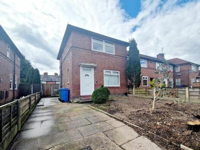 3 Bedroom Terraced House For Rent In Manchester