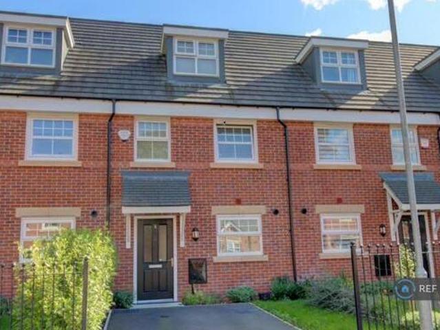 3 Bedroom Terraced House For Rent In Manchester