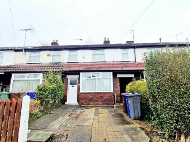 3 Bedroom Terraced House For Rent In Manchester
