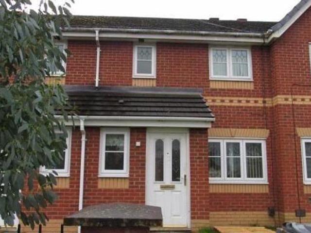 3 Bedroom Terraced House For Rent In Manchester