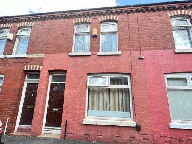 3 Bedroom Terraced House For Rent In Manchester