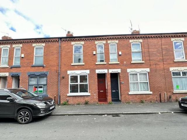 3 Bedroom Terraced House For Rent In Manchester