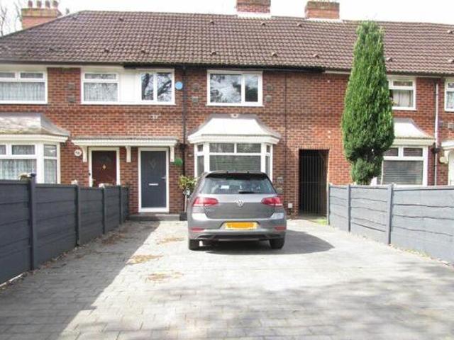 3 Bedroom Terraced House For Rent In Manchester