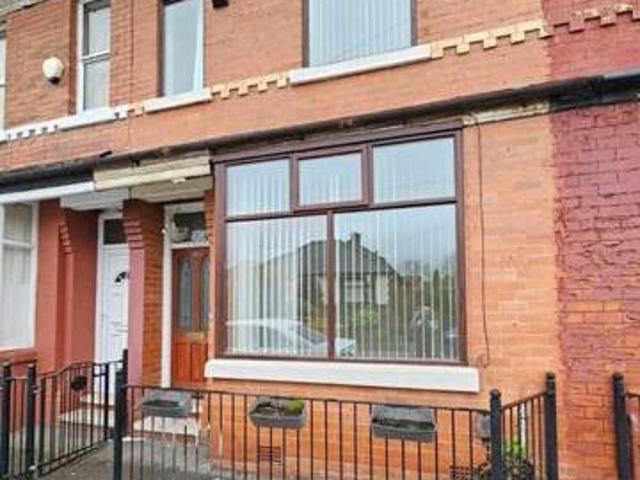 3 Bedroom Terraced House For Rent In Manchester